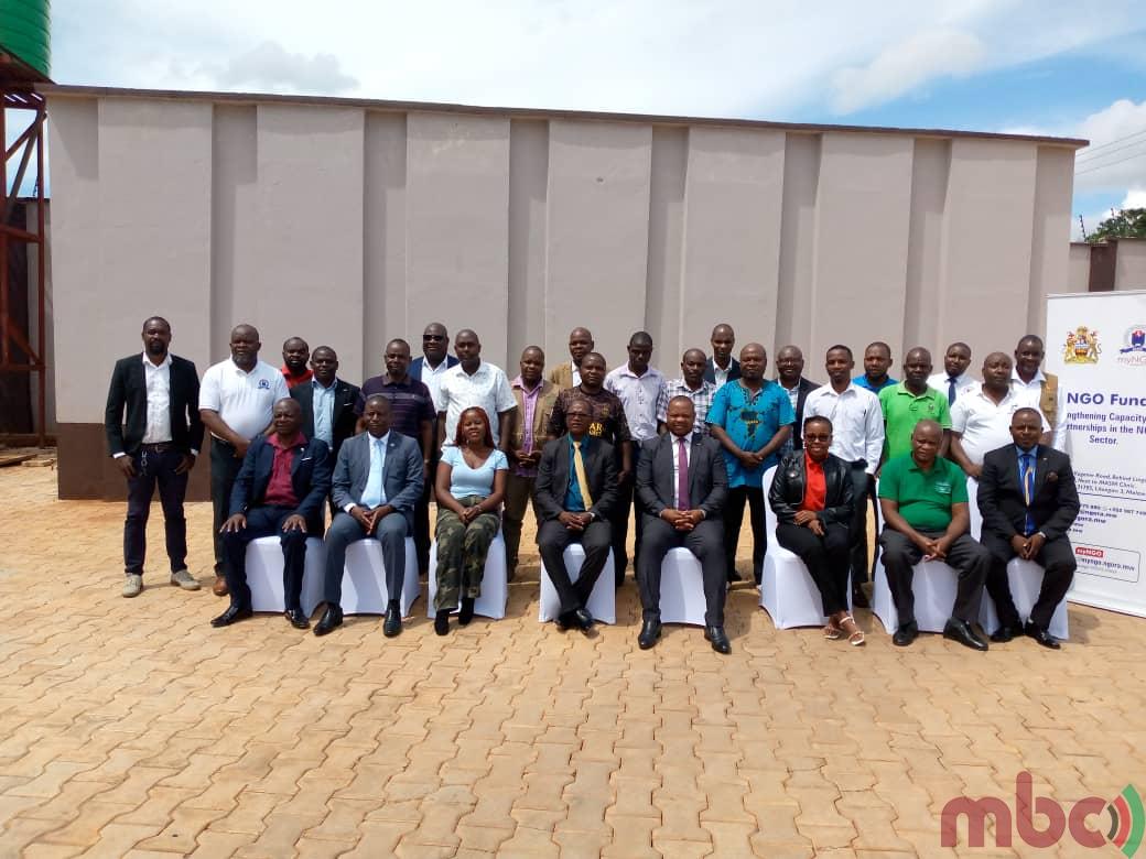 NGORA yati K1BN ithandiza mabungwe awo kudzidalira - Malawi ...