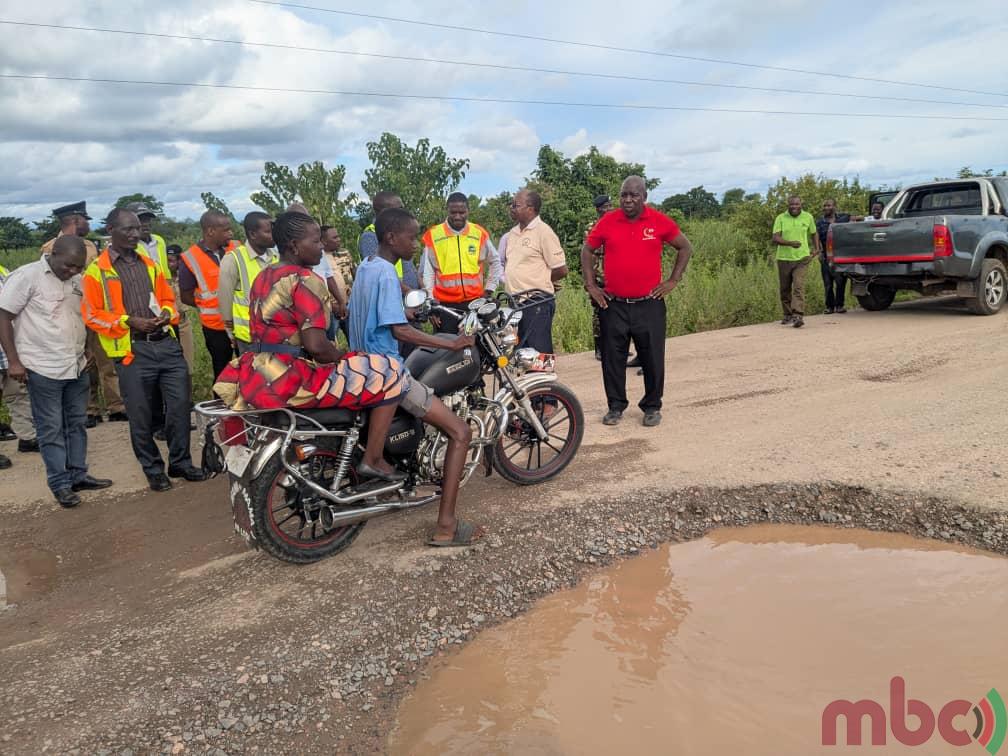 Chiweta Road rehabilitation excites transport sector stakeholders ...