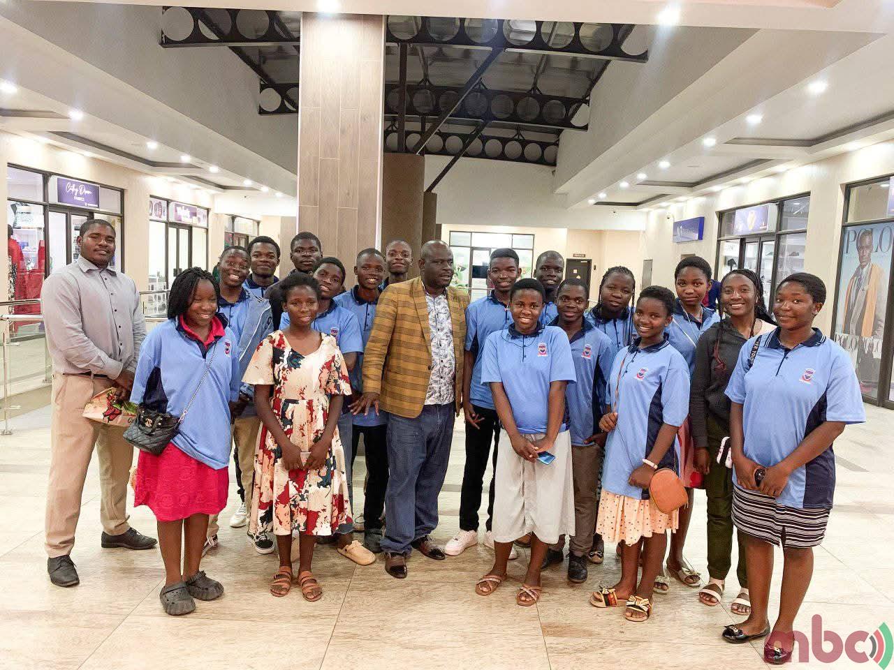 Maranatha courts MSCE top performers to dinner – Malawi Broadcasting ...
