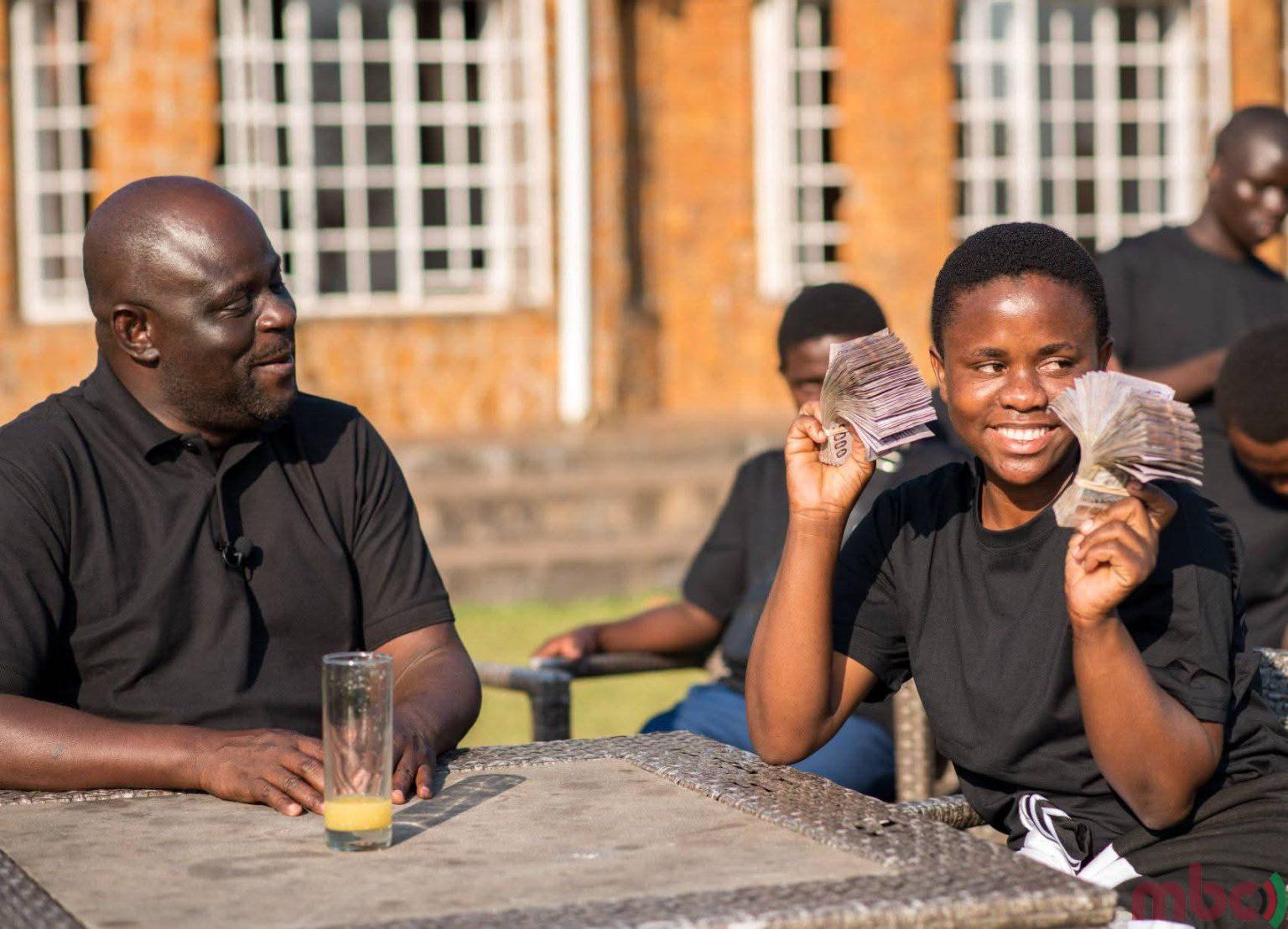 Maranatha Academy rewards MSCE top achievers – Malawi Broadcasting ...