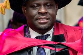 Michael Usi is Malawi's new VP - Malawi Broadcasting Corporation