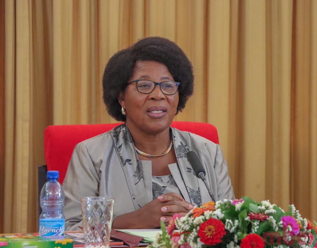 Ansah for legal compliance in public service reforms – Malawi ...