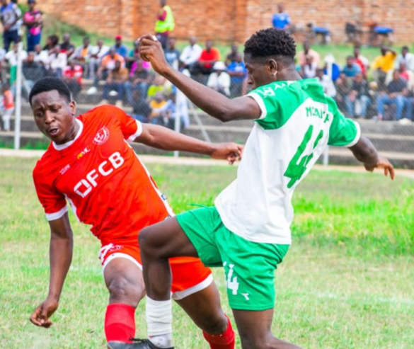 Moyale humbles Bullets – Malawi Broadcasting Corporation