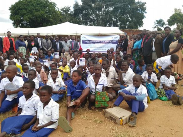 Government, FAWEMA launch K400 million Ntchisi Reading Initiative ...
